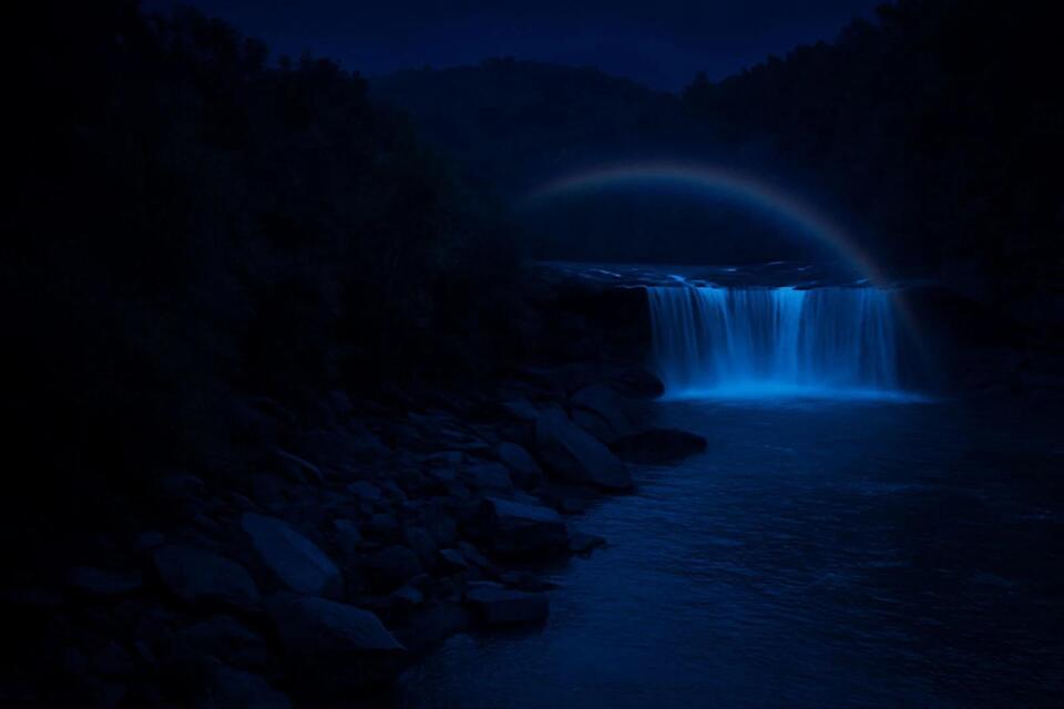 One Of The Only Places On Earth To See A Moonbow Is In Kentucky - NewsBreak
