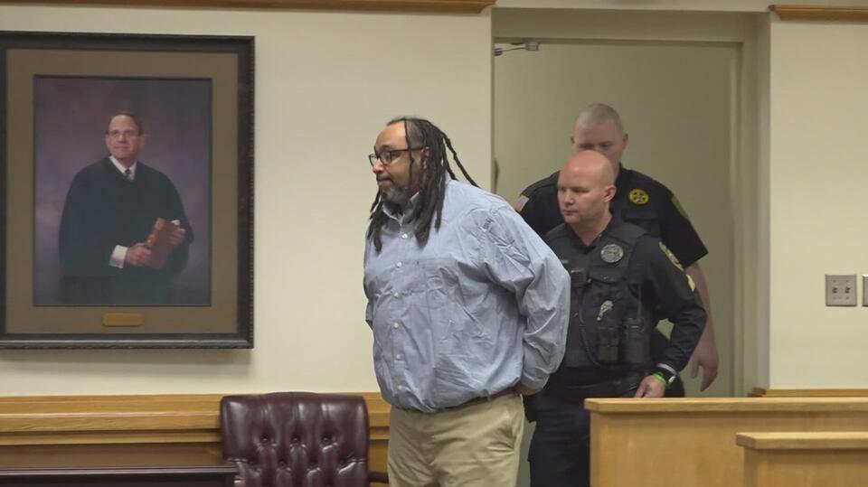 Kenneth Wayne DeHart Jr. indicted on 21 counts, including premeditated ...