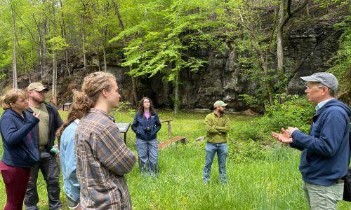 Exploring Nature’s Bounty: A Guided Wildflower Walk at Weaver Cave ...