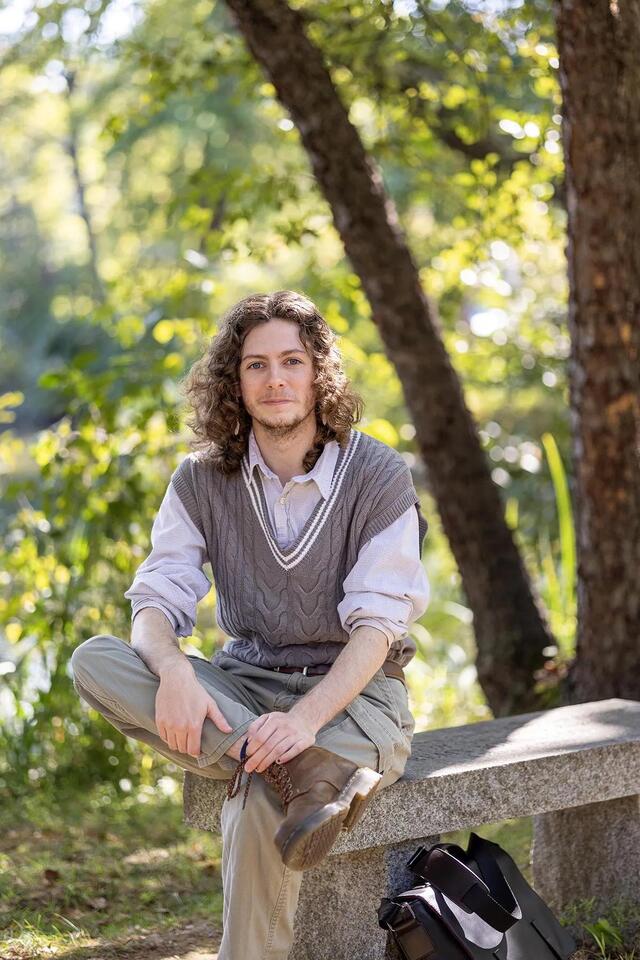 English, History Student Finds His Purpose Through A Unique Internship ...