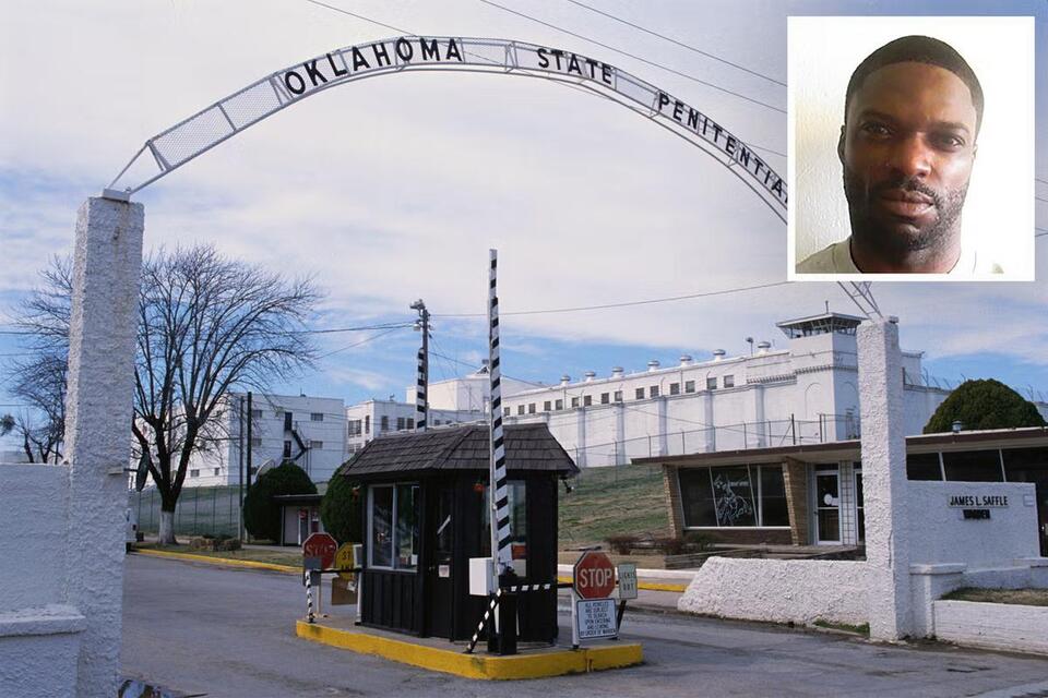 Oklahoma set to execute death row inmate Michael DeWayne Smith as he ...