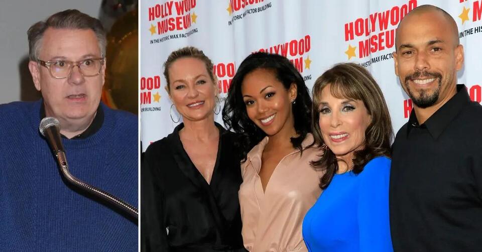 ‘Young And The Restless’ Drama: Long-Running Soap’s Top Boss Fires ...