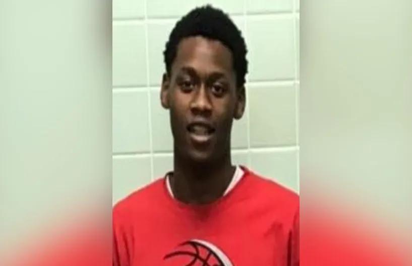 22-year-old father held his 8-month-old boy in his arms to “keep him ...