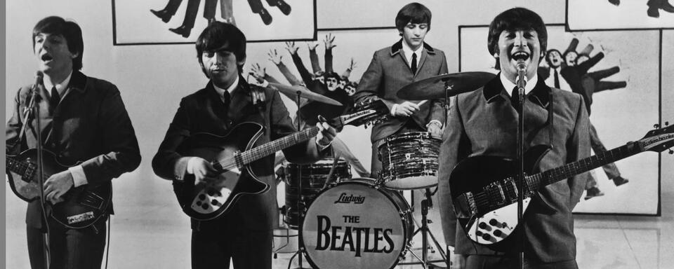 On This Day in 1964: The Beatles Scored Their Sixth No. 1 Hit of the ...