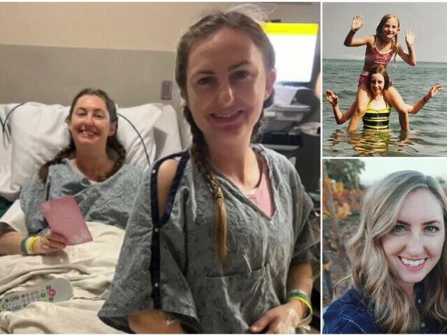 Feeling Returns: Procedure transforms woman's preventative mastectomy ...