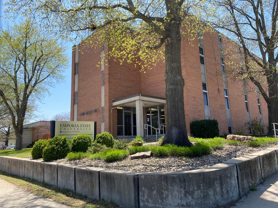 County approves demolition of Cora Miller Hall - NewsBreak
