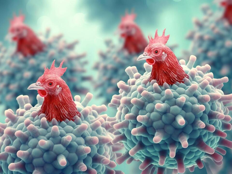 Alarming Virus Evolution – Scientists Identify First-Ever Mammal-to ...