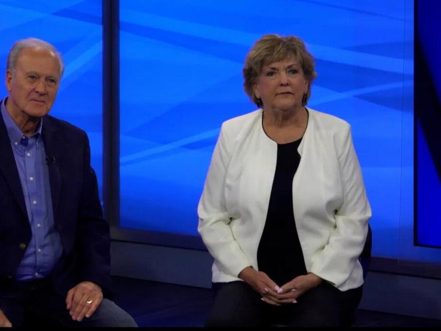 Local news icons honored for their years in broadcasting