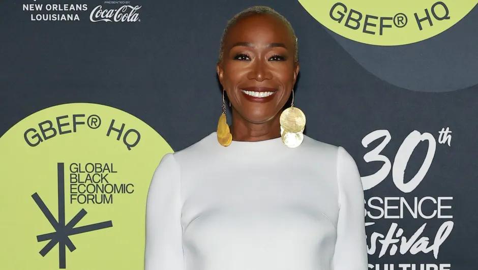Is Joy Reid Married? Everything to Know About the MSNBC Host’s Husband ...