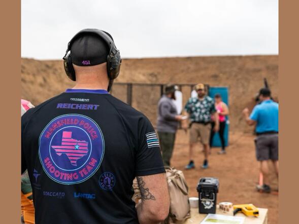 Mansfield Police Shooting Team's "Cinco De Plinco" Fundraiser Hits ...