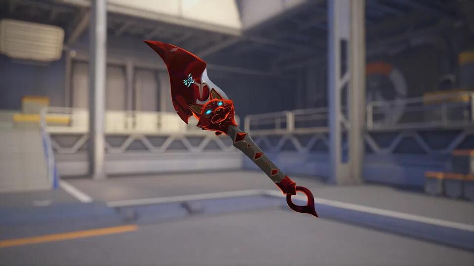 Overwatch: How to Unlock the Crimson Wolf Weapon Variant - NewsBreak