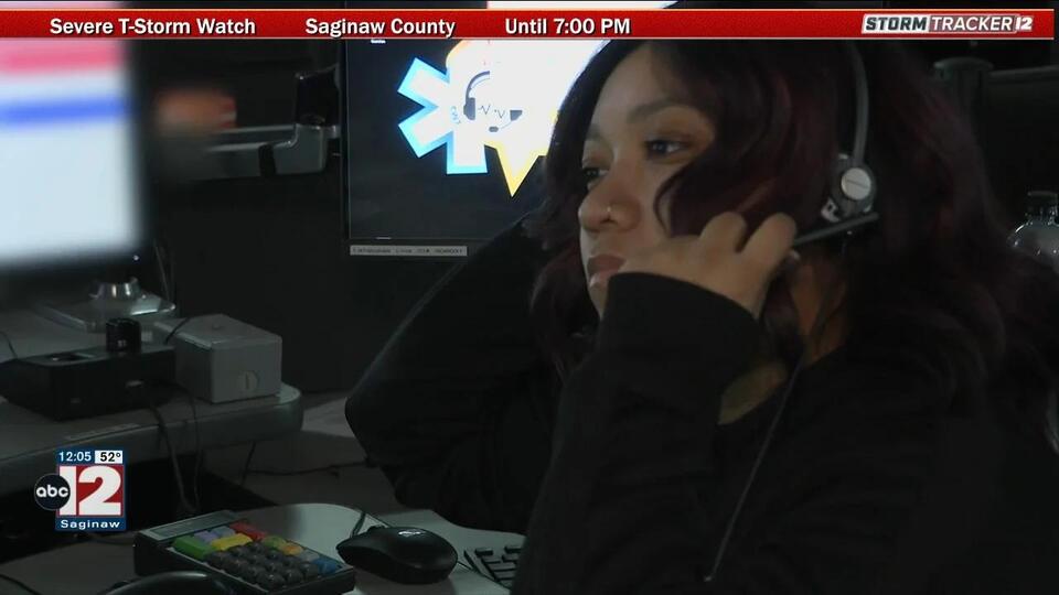 Genesee County board delays decision on 911 surcharge hike - NewsBreak