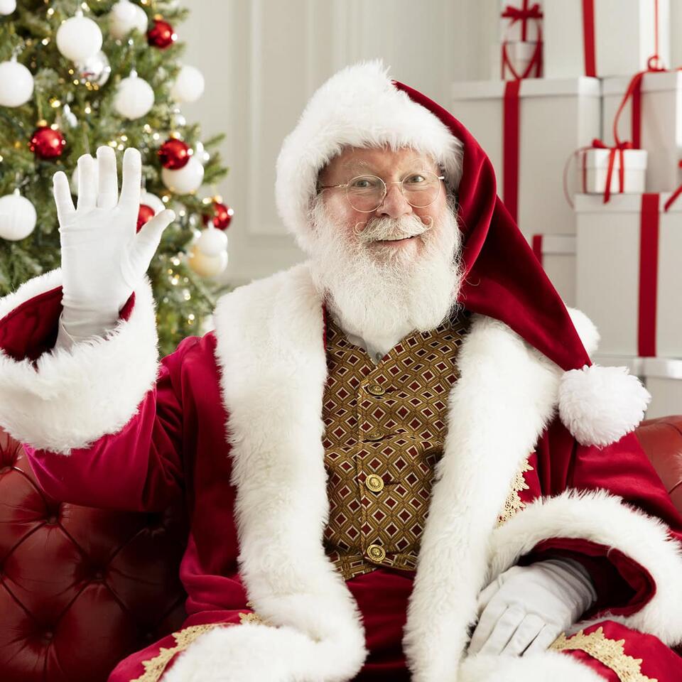 Meet Santa: Multiple Local Photo Ops With Santa In DFW - NewsBreak