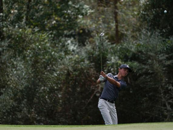 Who is Miles Russell? Meet the 15-year-old golfer who impressed at his ...