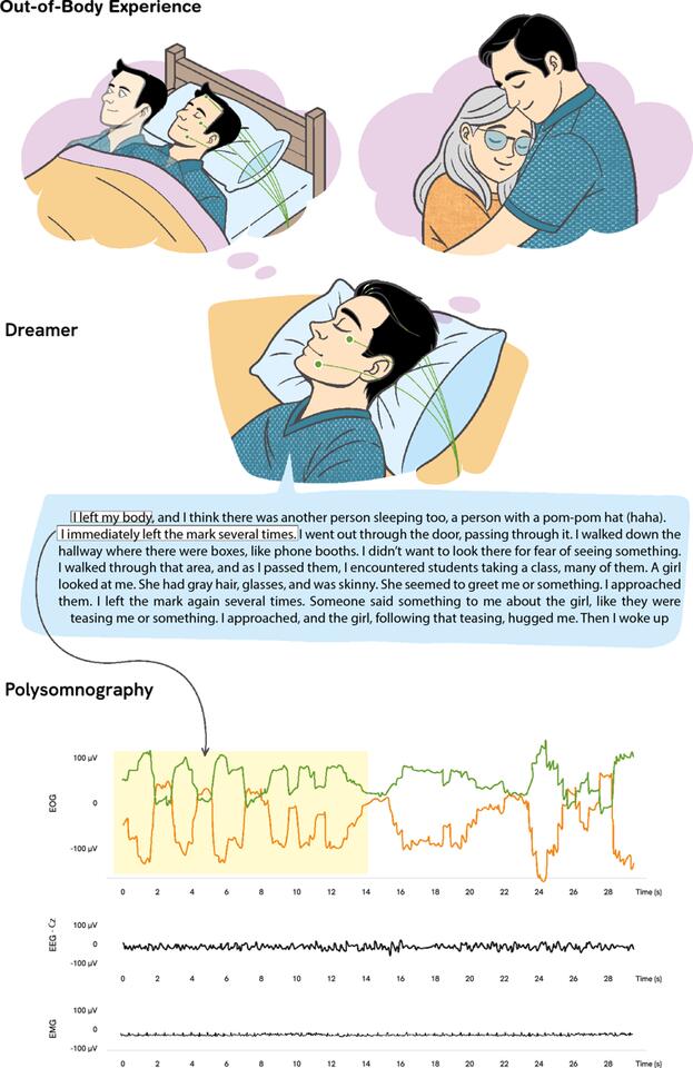 Exploratory study of non-ordinary states of consciousness during sleep ...