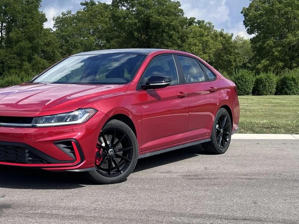 2025 Volkswagen Jetta First Drive Review: Get the GLI