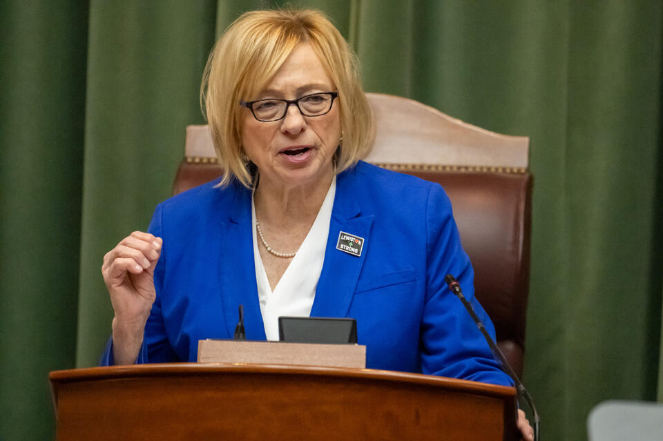 A look at the latest bills Gov. Mills signed into law - NewsBreak