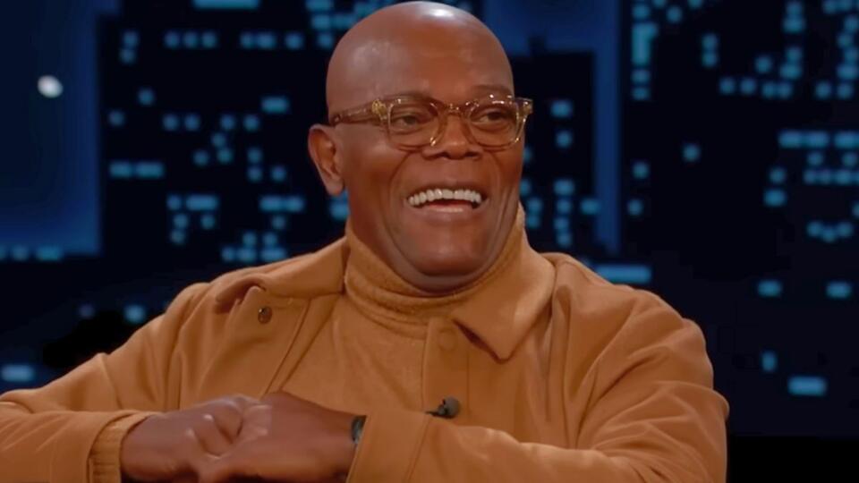 Samuel L. Jackson Shares His Wife Scolded This Rapper for ‘Cussing ...