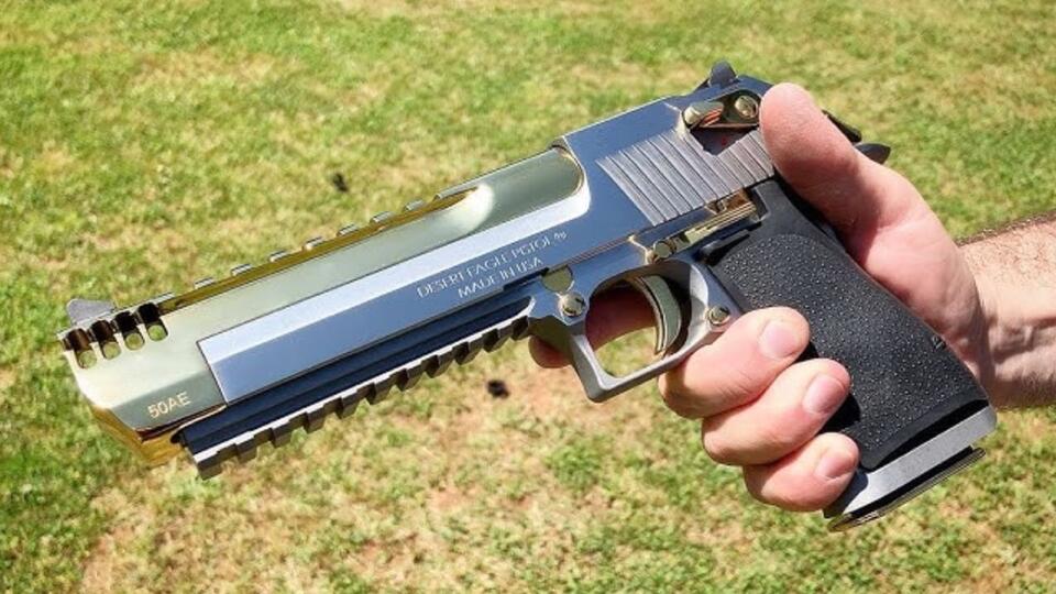 12 Pistols many shooters avoid for personal defense - NewsBreak