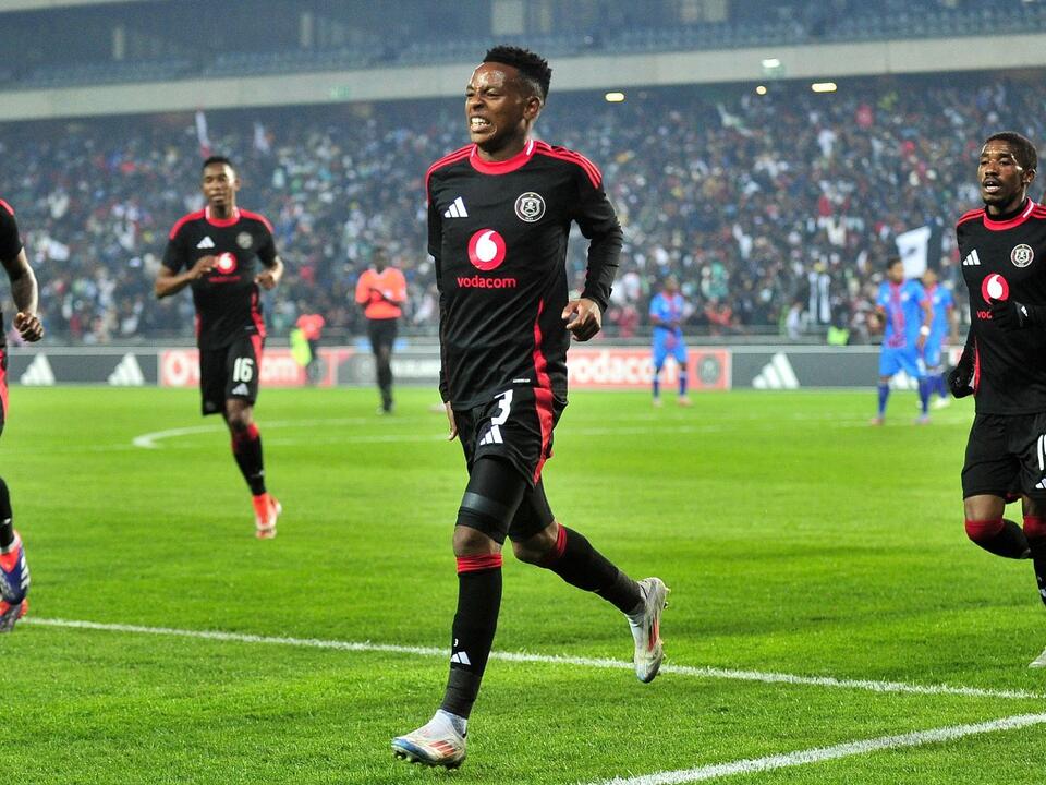 EXCL: Solomon Mathe makes bold claim about Orlando Pirates concerning ...