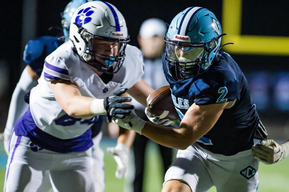North Cobb Christian eases past Darlington - NewsBreak