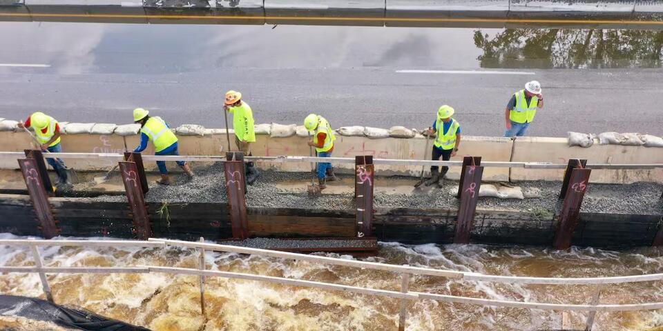 ROAD CLOSURES: Berkeley, Dorchester Counties continue monitoring roads ...