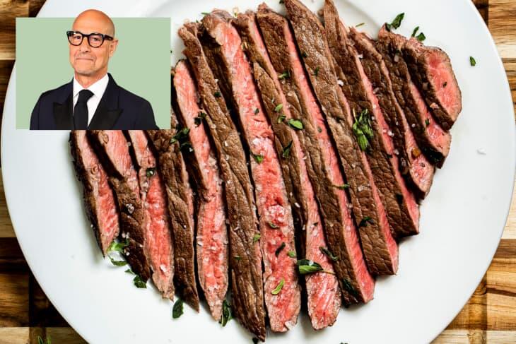 I Tried Stanley Tucci’s “Delicious” Steak Oreganato and It’s the ...