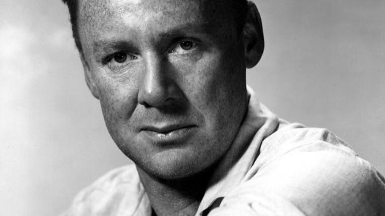 The Tragic Life of Actor Van Johnson (Who Had a Metal Plate in Head ...