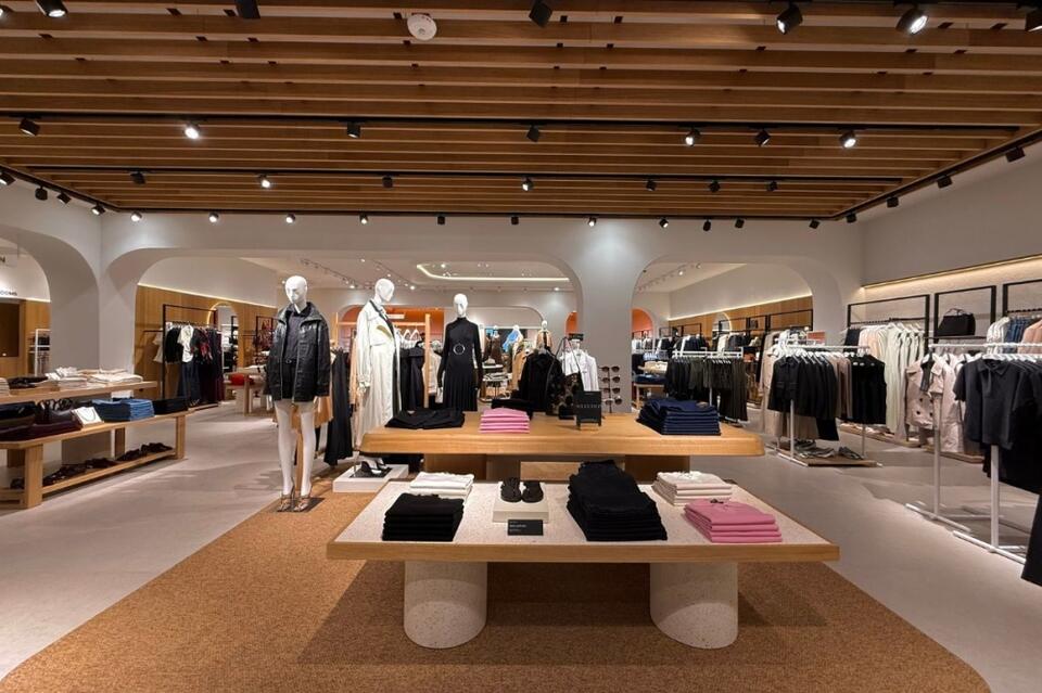 4th Houston-area Mango retail store opens at the Galleria mall - NewsBreak