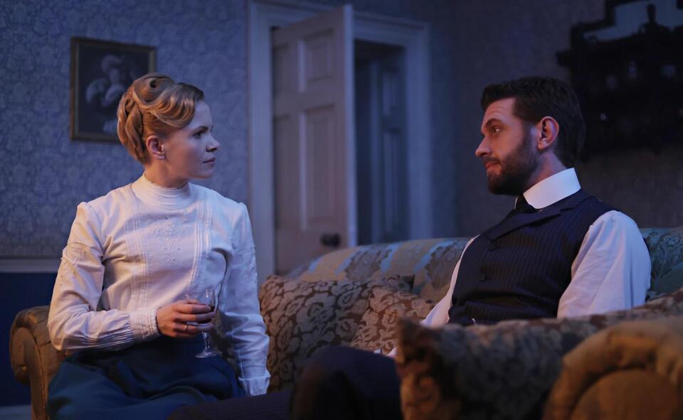 Miss Scarlet season 6 episode 5 spoilers: Last before finale - NewsBreak