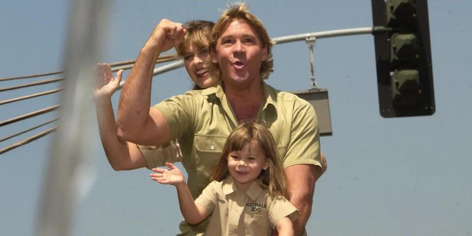 Steve Irwin's Daughter Bindi Forced to Miss Her Father's Annual Gala ...