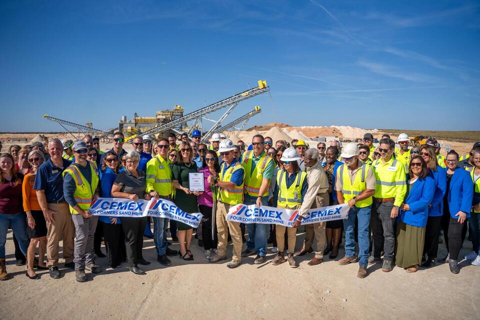 Cemex US begins sand-mining and cement operations in Clermont - NewsBreak