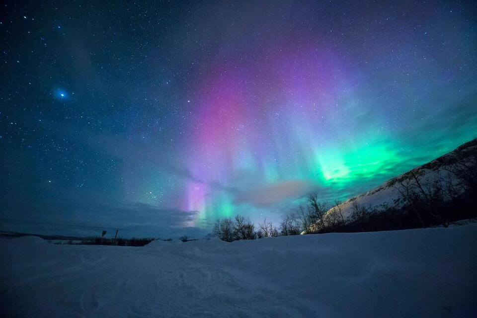 Best Places to Spot the Northern Lights: Destinations to Maximize Your ...