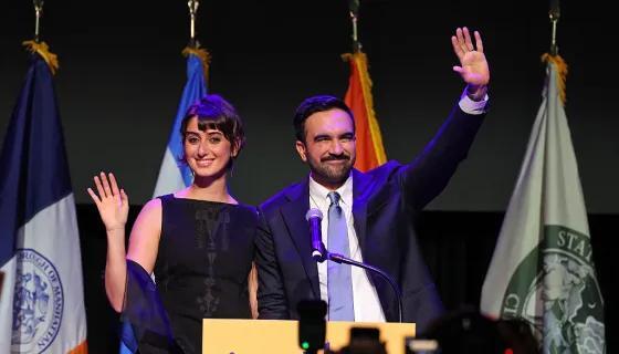 Meet Rama Duwaji: NYC’s Youngest First Lady, Redefining Art, Activism ...