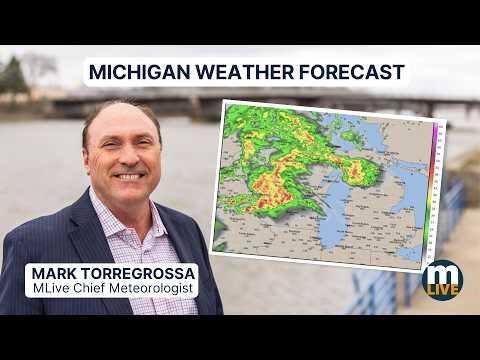 Michigan Forecast: Whole bunch of weather going on! Watch Torregrossa’s ...