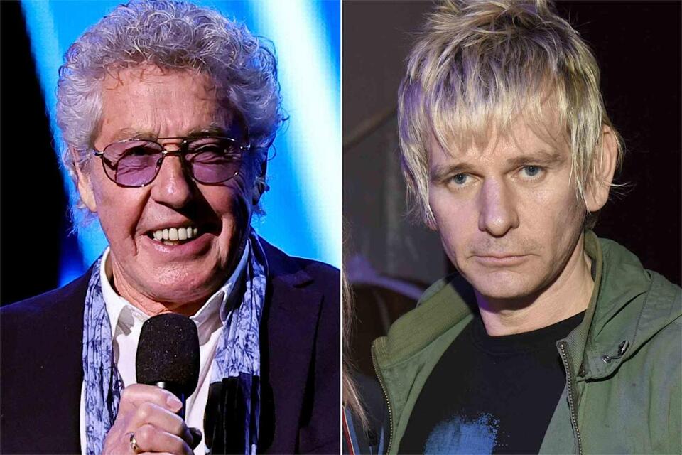 The Who part ways with drummer Zak Starkey, Ringo Starr's son, after ...