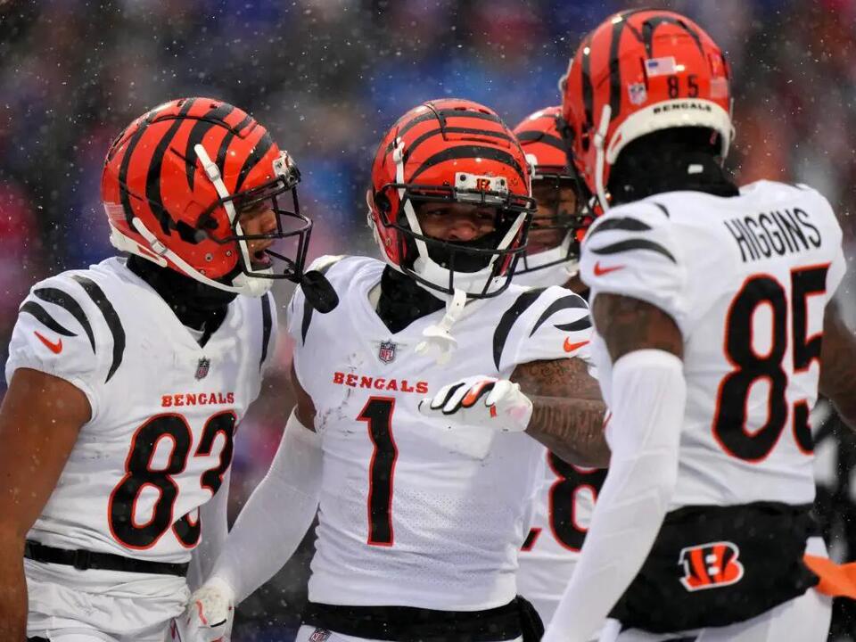 Cincinnati Bengals Expect Bad News Regarding Elite Wide Receiver Room ...
