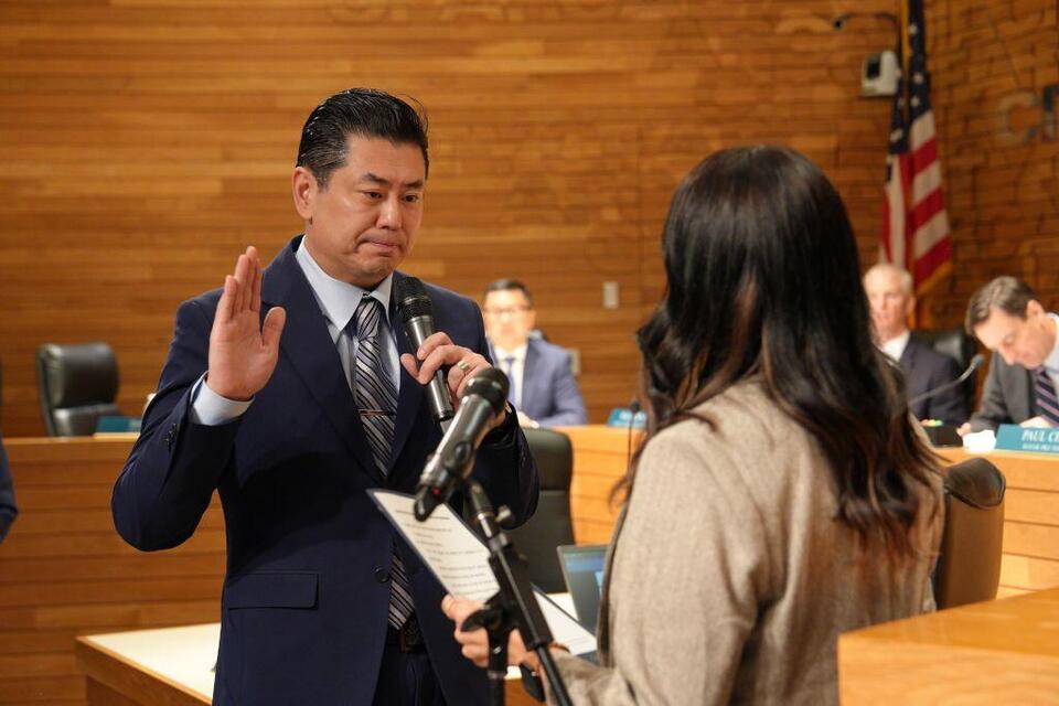 Paul Cheng appointed Arcadia Mayor - NewsBreak