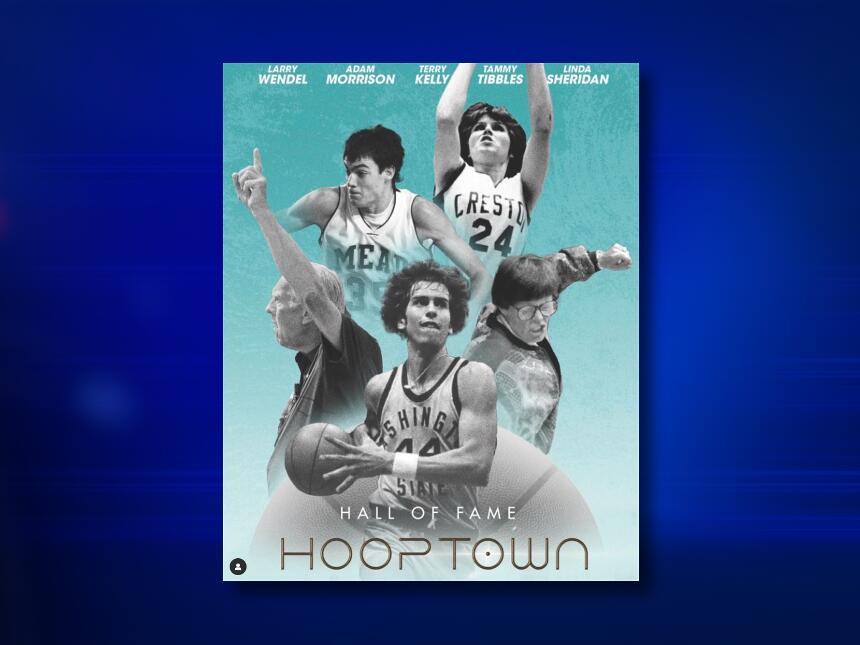 The Hooptown USA Hall of Fame will honor Spokane legends Adam Morrison, Tammy Tibbles and more