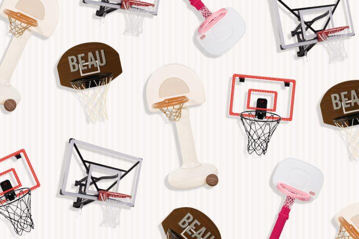 Score! The Best Basketball Hoops for Kids of Every Age (and Every Space ...