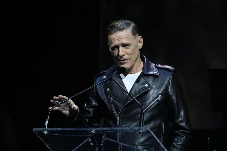 Bryan Adams Announces 2025 North America Tour: Special Guests Pat ...