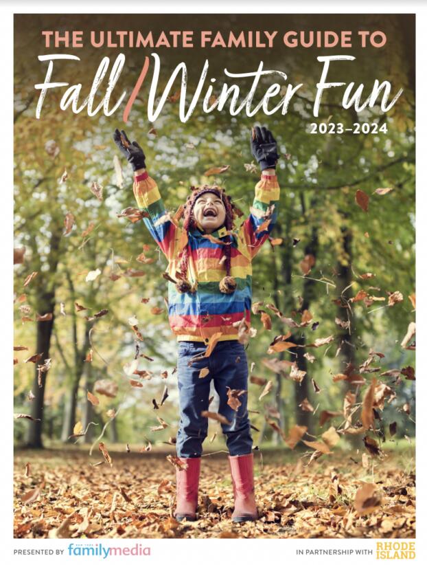 Fall-Winter Fun! Read the 2023 Digital Fall Guide for New York Families ...