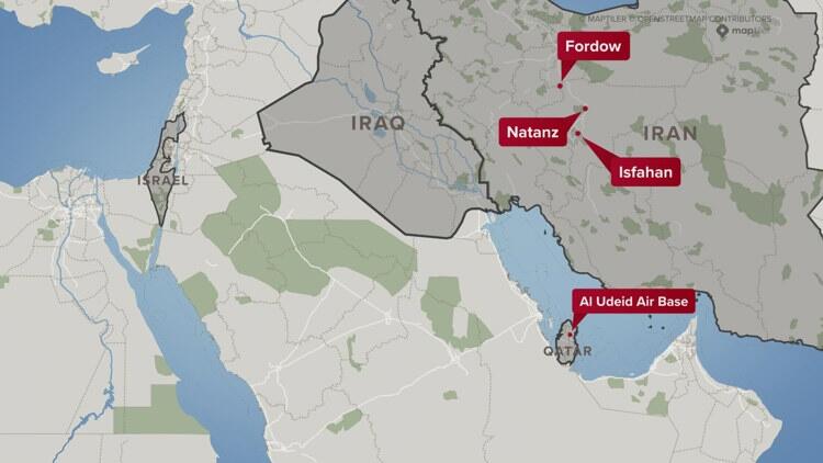 Israel-Iran ceasefire has fallen apart - NewsBreak
