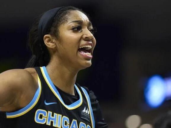 Chicago Sky rookie Angel Reese makes WNBA double-double history in 83 ...