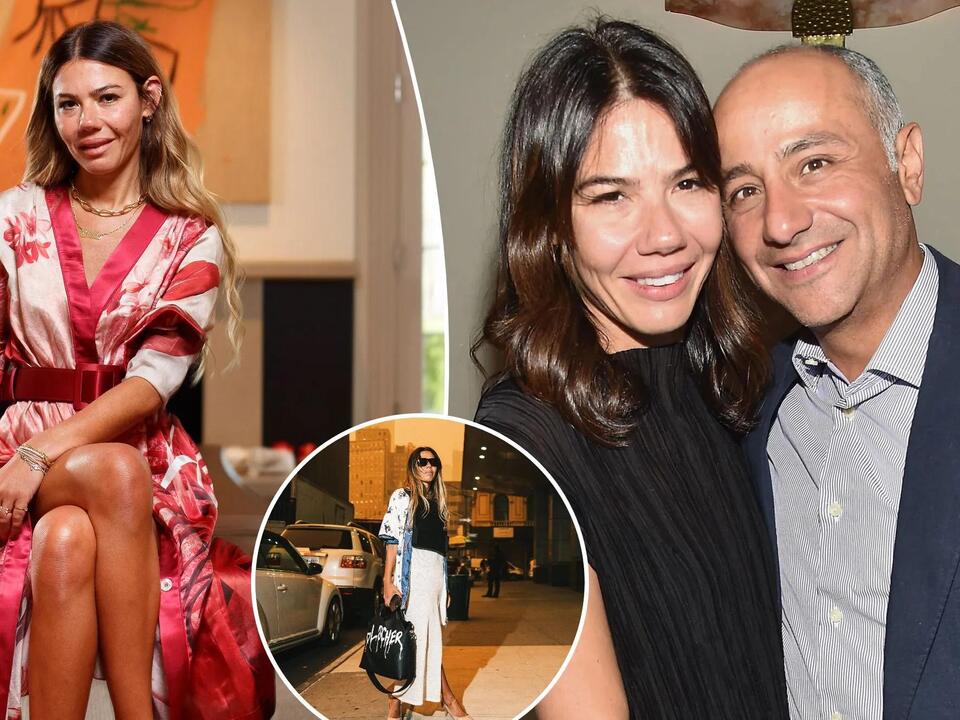 Libbie Mugrabi claims billionaire ex asked about a hitman to ‘kill’ her