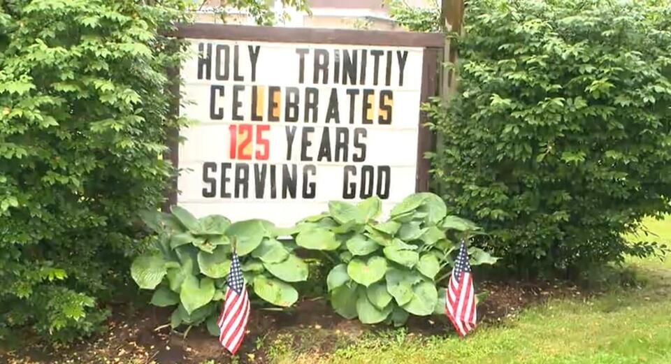 Holy Trinity Lutheran Church celebrates 125th anniversary - NewsBreak