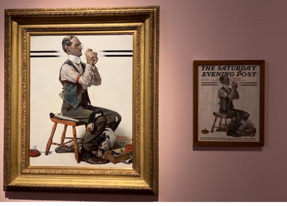 ‘Icons of Americana’ Exhibit Opens Saturday at the Polk Museum of Art ...