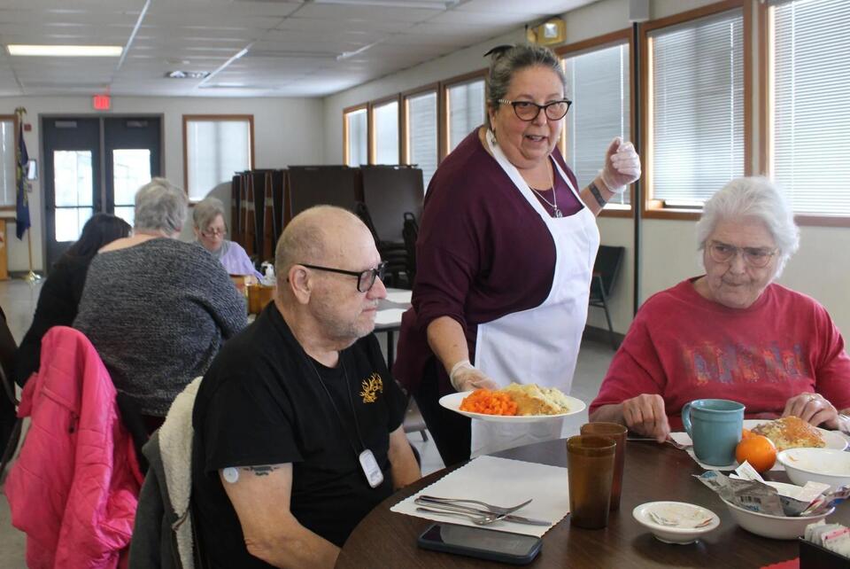 Prison inmates cook meals for Jefferson County seniors - NewsBreak