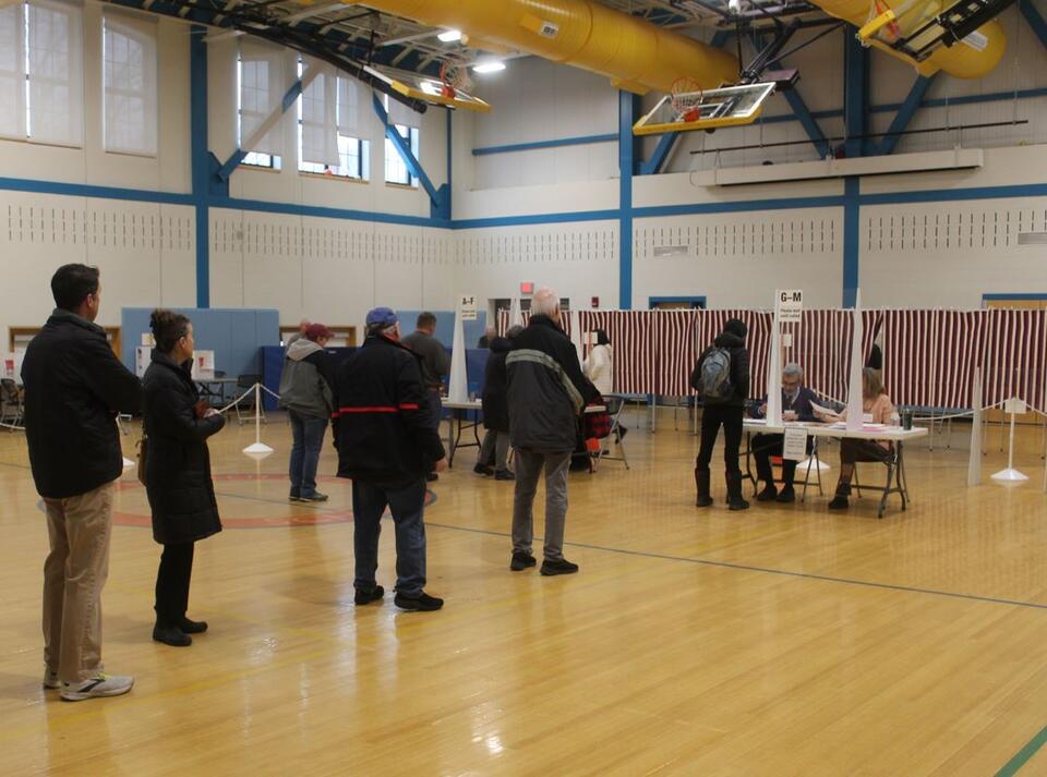Election ‘Integrity' Group Ordered to Remove Voter Data From Website ...