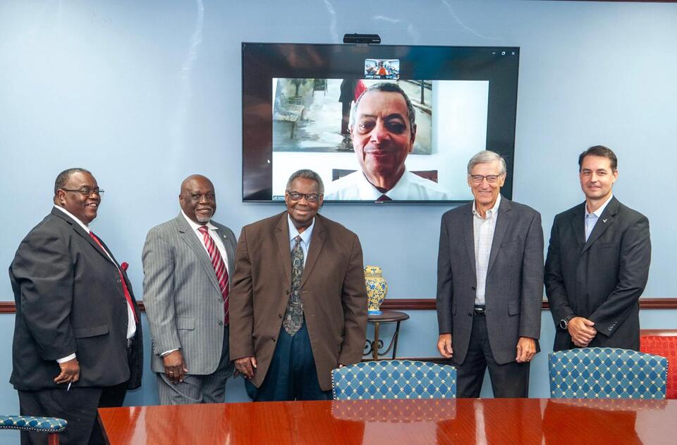 Ryan Corrigan tapped to succeed father at Craig Field Airport and ...